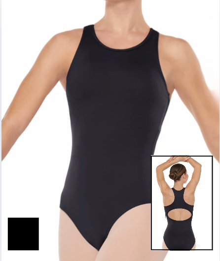 Adult Racerback Tank Leotard – Align Boutique